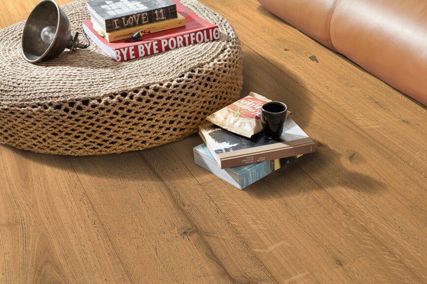 Fakta om tregulv - Parketthuset