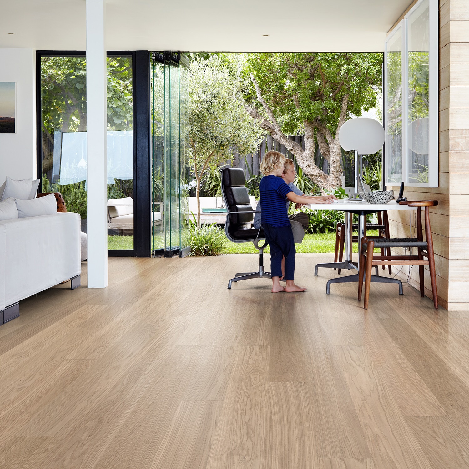 Finer - Kärhs Eik Ginger Plank - Parketthuset