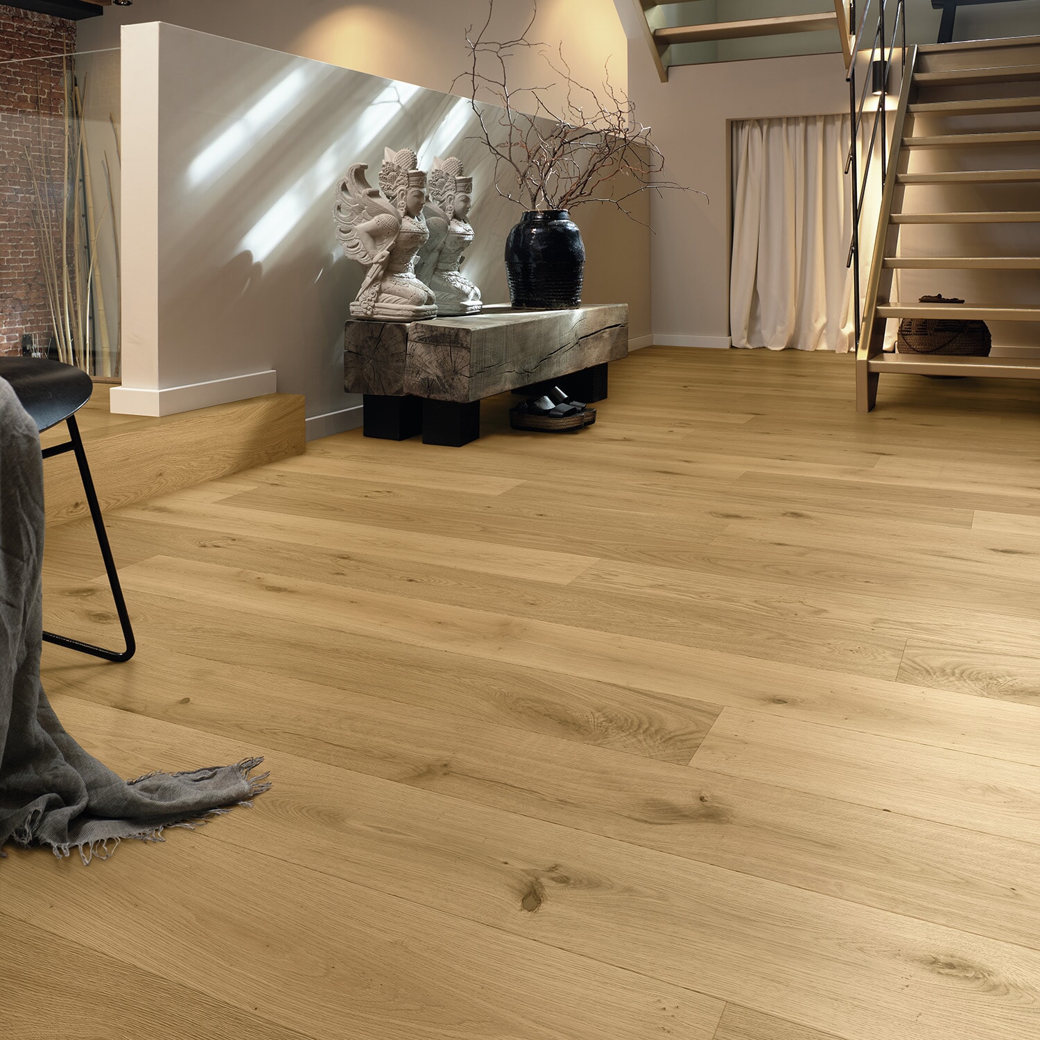 PARKETT - Meister PD400 Pure Authentic Eik - Parketthuset