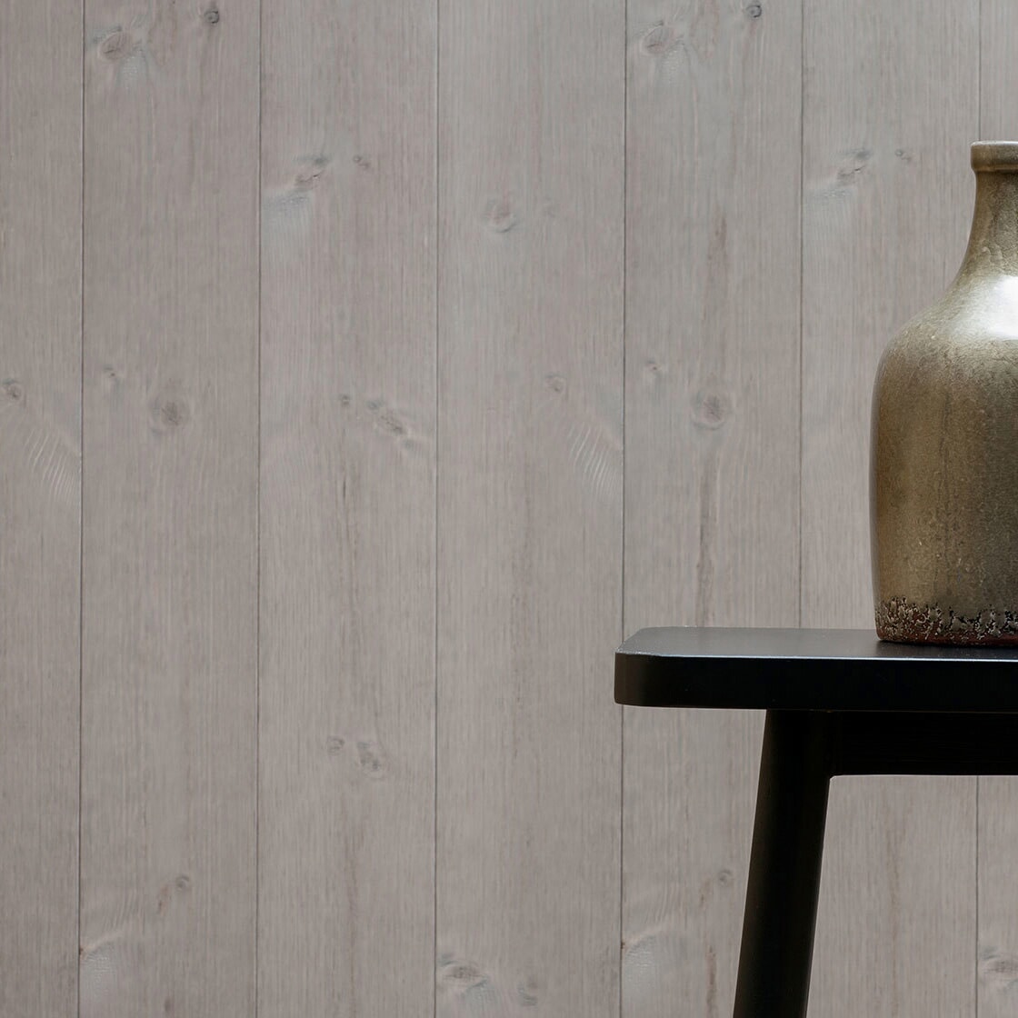 Baseco Panel av furu - Glattpanel Steingrå 14x120 mm - Parketthuset